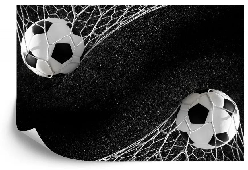 Fototapeta 3D Fotbal Samolepící tapety 180x120