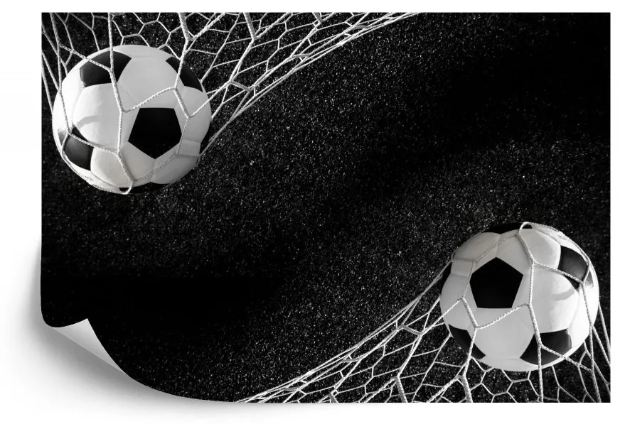 Fototapeta 3D Fotbal Samolepící tapety 416x254