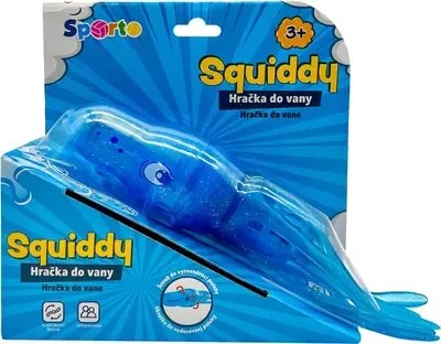 SPORTO Squiddy oliheň modrá