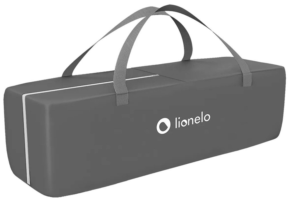 Lionelo cestovní postýlka SVEN plus Barva: Beige Olive
