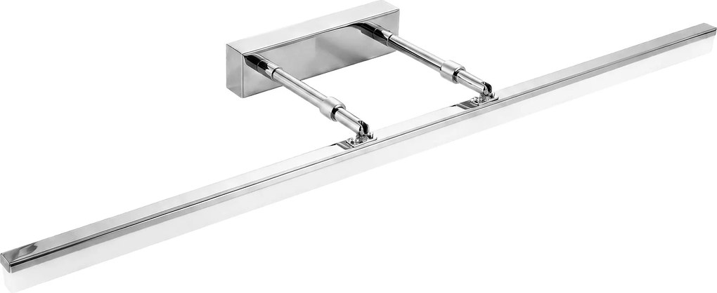 Toolight Rea, Koupelnové nástěnné LED svítidlo APP1871-1W 80cm CHROME, OSW-66027