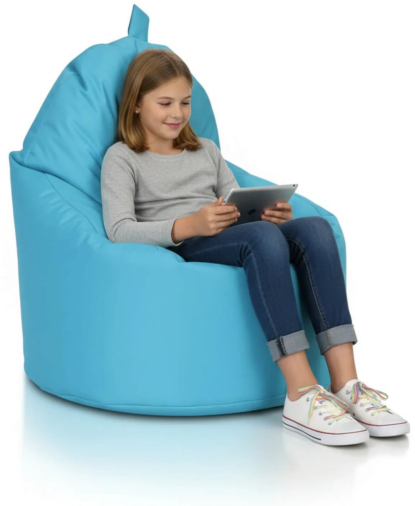 Primabag Yoko polyester tyrkysová