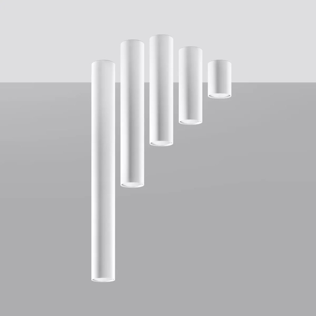 Sollux Lighting Stropní svítidlo LAGOS 60 bílé