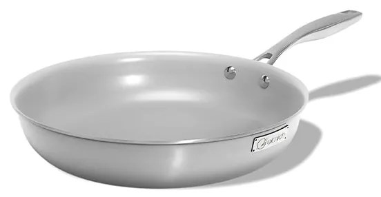 Elmich Nepřilnavá nerezová pánev Tria Ceramic s keramickým povrchem Ø 20 cm (OUTLET)