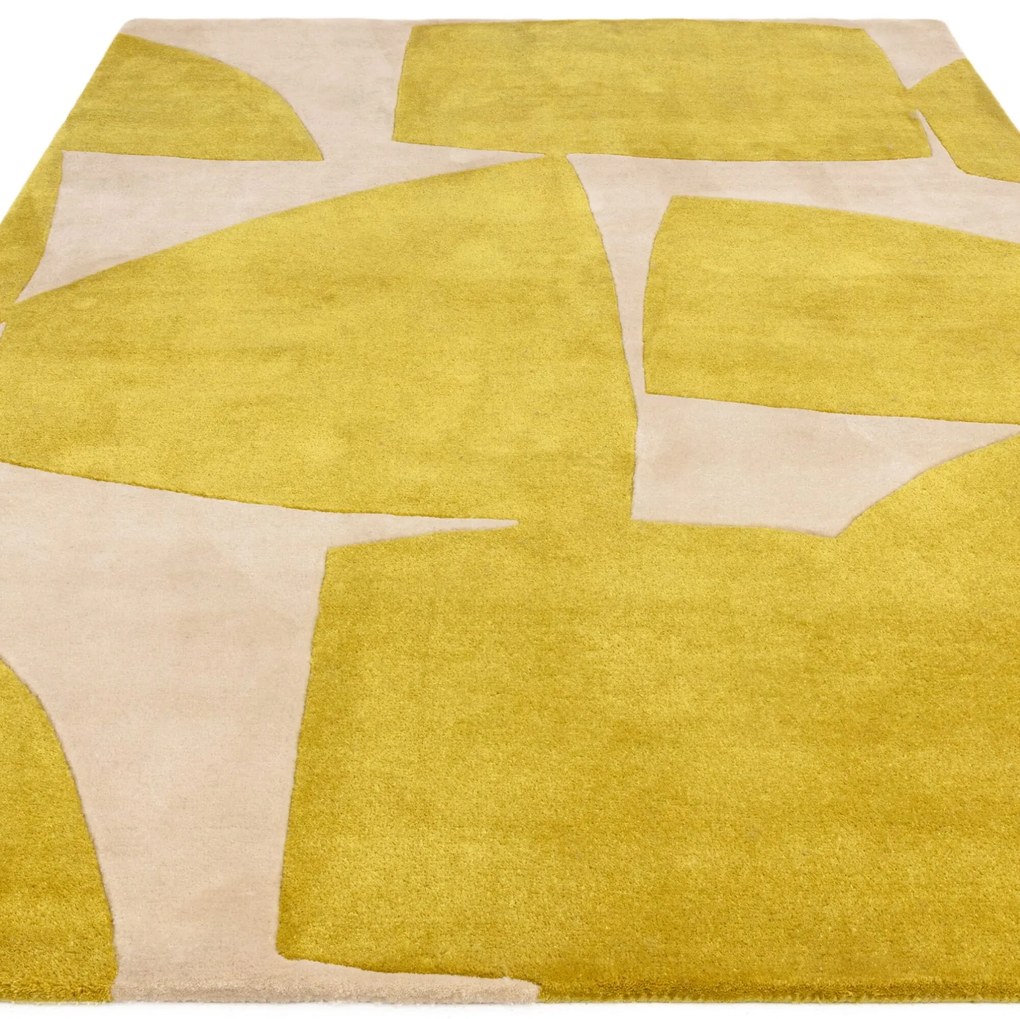 Tribeca Design Kusový koberec Inxs Kite Chartreuse Rozměry: 200x290 cm