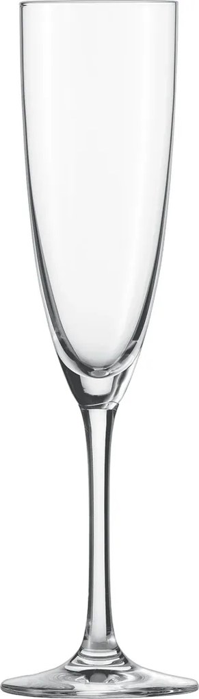 Sklenice Schott Zwiesel CHAMPAGNE, 210 ml, 6ks, CLASSICO 106223