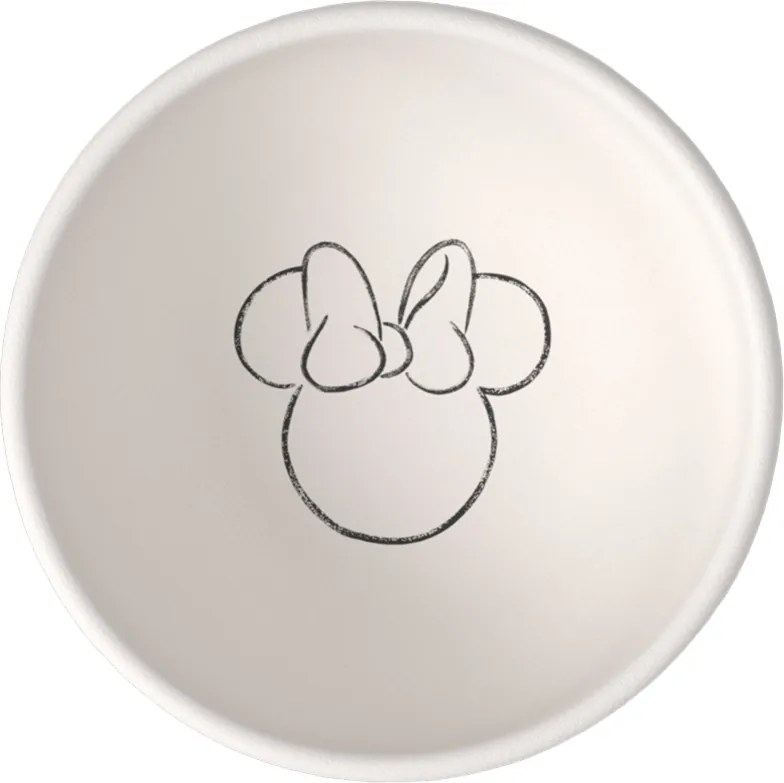 Villeroy&Boch Villeroy & Boch Manufacture Rock blanc - Mickey Mouse miska na dip, Ø 8cm, 60ml