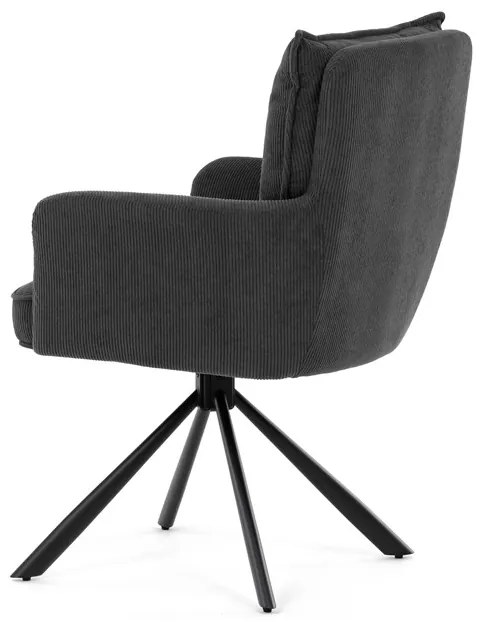Autronic Jídelní židle HC-X1128 Barva potahu: Žlutá