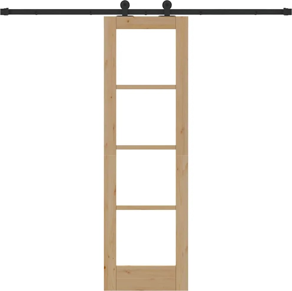 Posuvné dveře ORKDAL Přírodní 61 x 198,5 cm 3332125