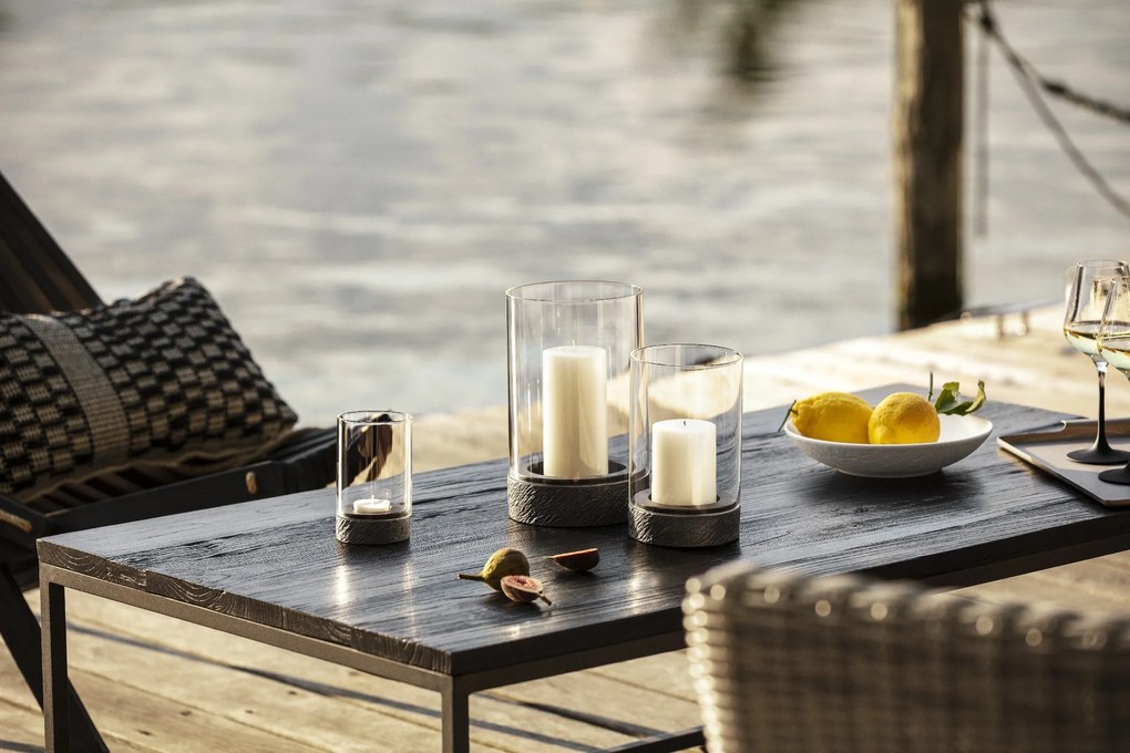 Villeroy&Boch Villeroy & Boch Manufacture Rock Home Svícen Hurricane L 27cm