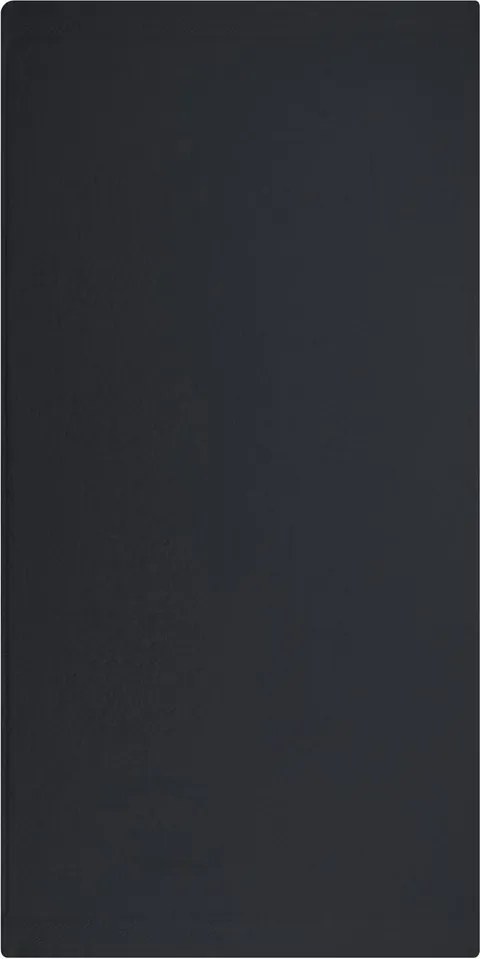 The One Towelling® Ručník Organic 50x100 - Tmavě modrá | 50 x 100 cm