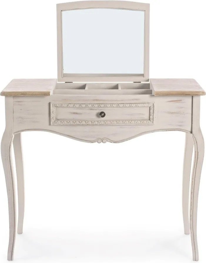 Toaletní stolek 40x90 cm Clarisse – Bizzotto
