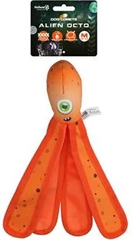 Hofman Animal Care Hračka pes Dog Comets Alien Octo M 28cm oranžová