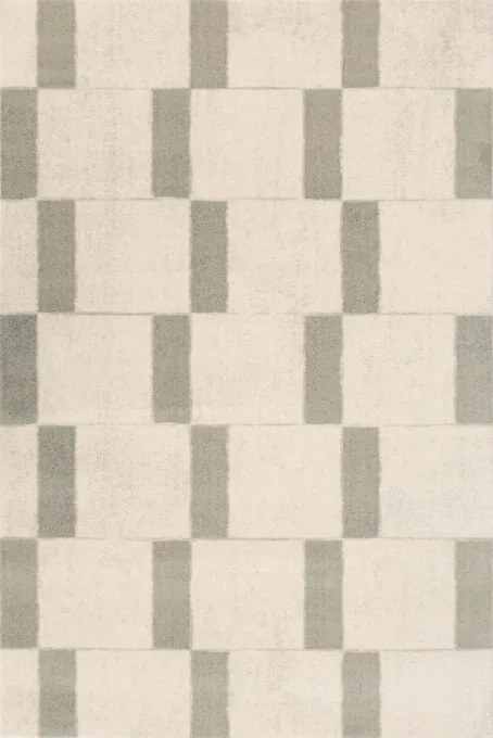 Koberec Agnella Agnus Pavement bílý