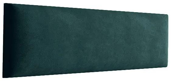 Eka Čalouněný panel Trinity 60 x 15 cm - Tmavá zelená 2328