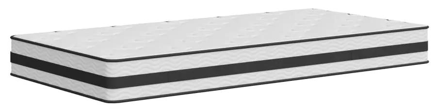 Matrace s bonnellovými pružinami medium 100 x 200 cm - Default Title