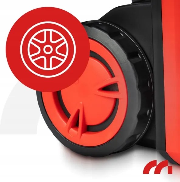 Vysokotlaký čistič / wapka MalTec M2.1400 1400 W