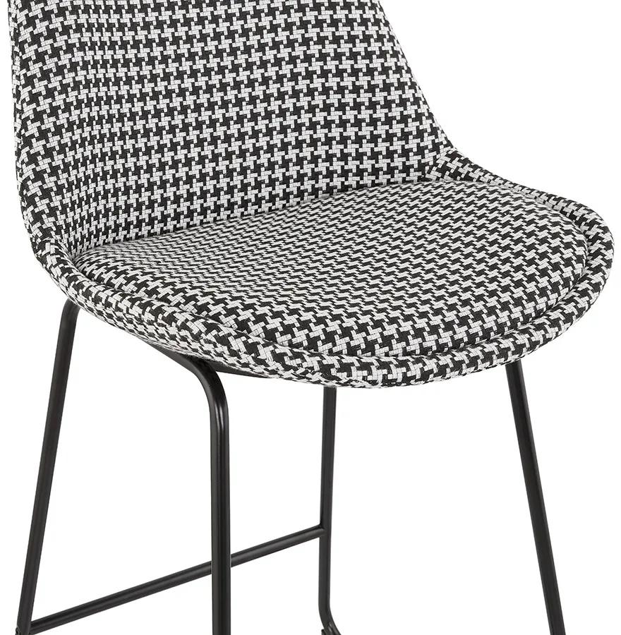 Kokoon Design Barová židle Yaya Barva: Hořčicová žlutá BS05580MUBL