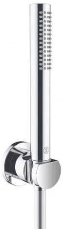 Vanový set Kludi Nova FONTE na stěnu se sprchovým setem chrom 2085005-15