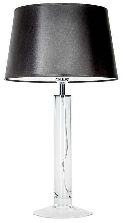 4concepts Designová stolní lampa LITTLE FJORD Barva: Černo-zlatá