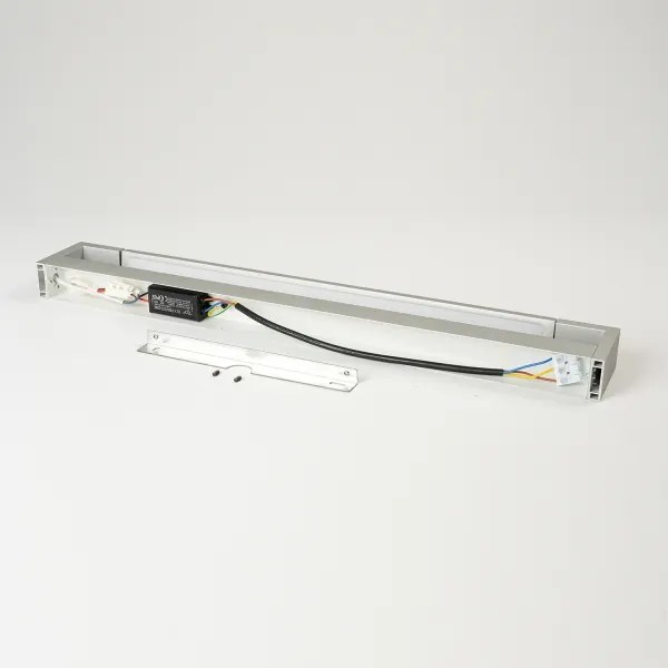 Brilagi-LED Koupelnové osv. zrcadla AQUA LINE LED/18W/230V 60 cm IP44 mat. chrom