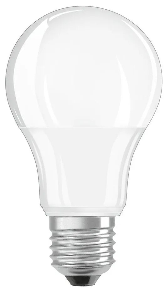 LED žárovka se senzorem E27 8,8 W SUPERSTAR, teplá bílá