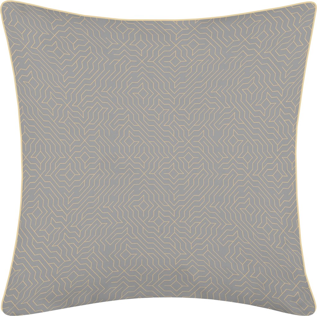 Saténový povlak na polštář Memory Velikost: 40 x 40