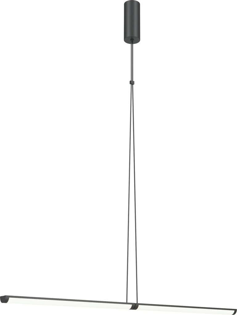 XXXLutz STROPNÍ ZÁVĚSNÉ SVÍTIDLO, 88,6/4/2 cm MAYTONI - Online Only svítidla - 004353030903