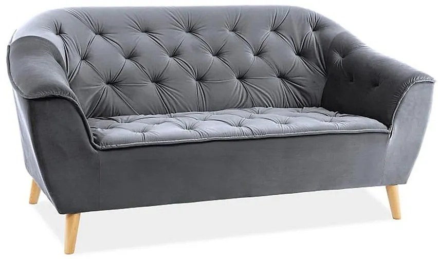 Sofa Galaxy Bluvel 14/prírodné