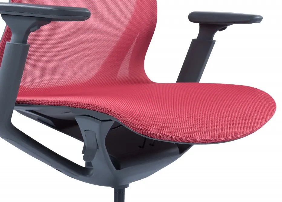 Office Pro Kancelářská židle C-BON — více barev Světlá / světle šedá