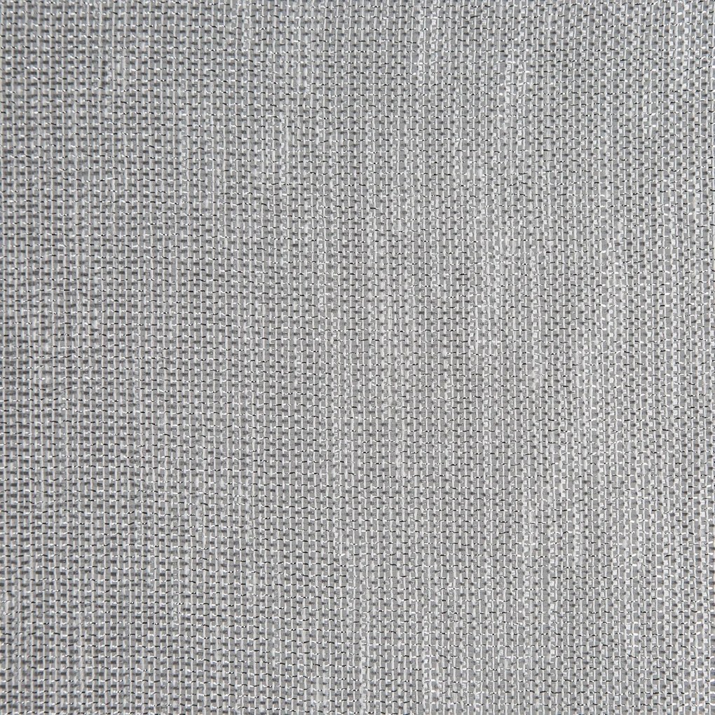 ZÁCLONA NA KROUŽCÍCH ELICE 140X250 CM ŠEDÁ