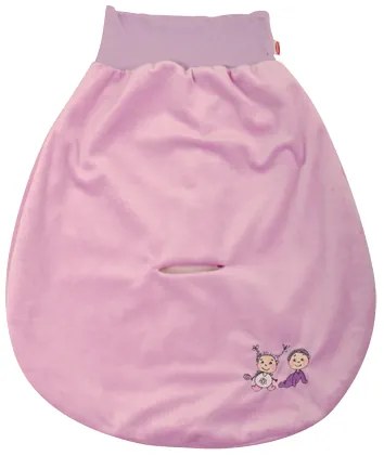 Dětský spací pytel Baby Matex SONO fialový