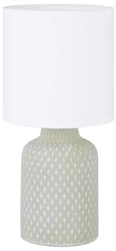 Eglo 97774 - Stolní lampa BELLARIVA 1xE14/40W/230V