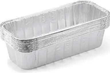 Pit Boss Alu miska 6ks 13x10cm
