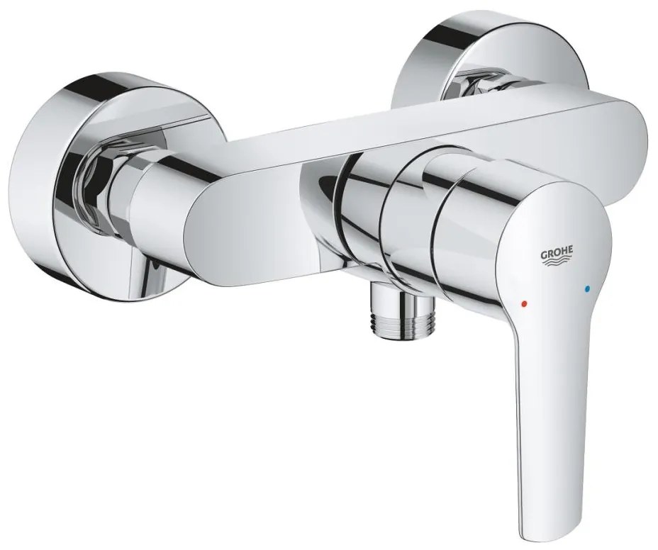 GROHE 24208002 - Sprchová nástěnná baterie START DN 15 lesklý chrom
