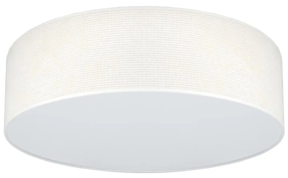Duolla - LED Stropní svítidlo CORTINA LED/26W/230V pr. 45 cm 4000K krémová