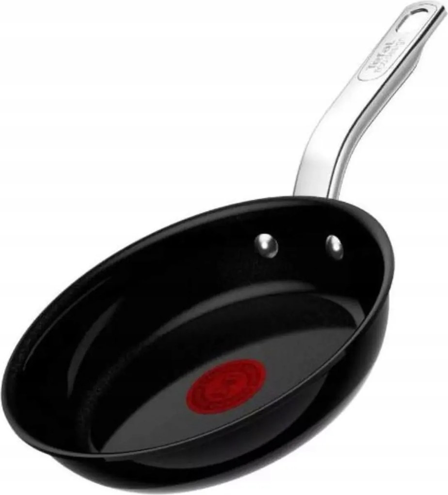 Keramická pánev Tefal Renew+ Černá 20 cm indukční