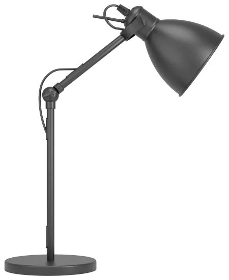 Eglo 49469 - Stolní lampa PRIDDY 1xE27/40W/230V