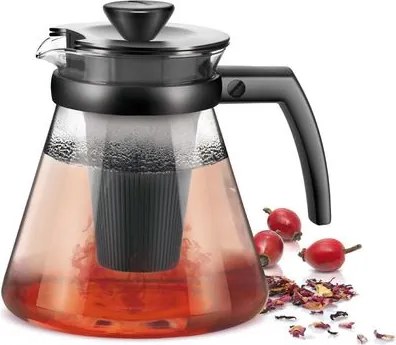 TESCOMA Konvice TEO 1,25 l, s vyluhovacími sítky