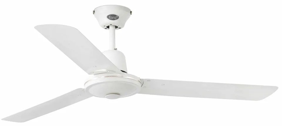 FARO ECO INDUS 33005 47,2“ bílá Reverzní stropní ventilátor