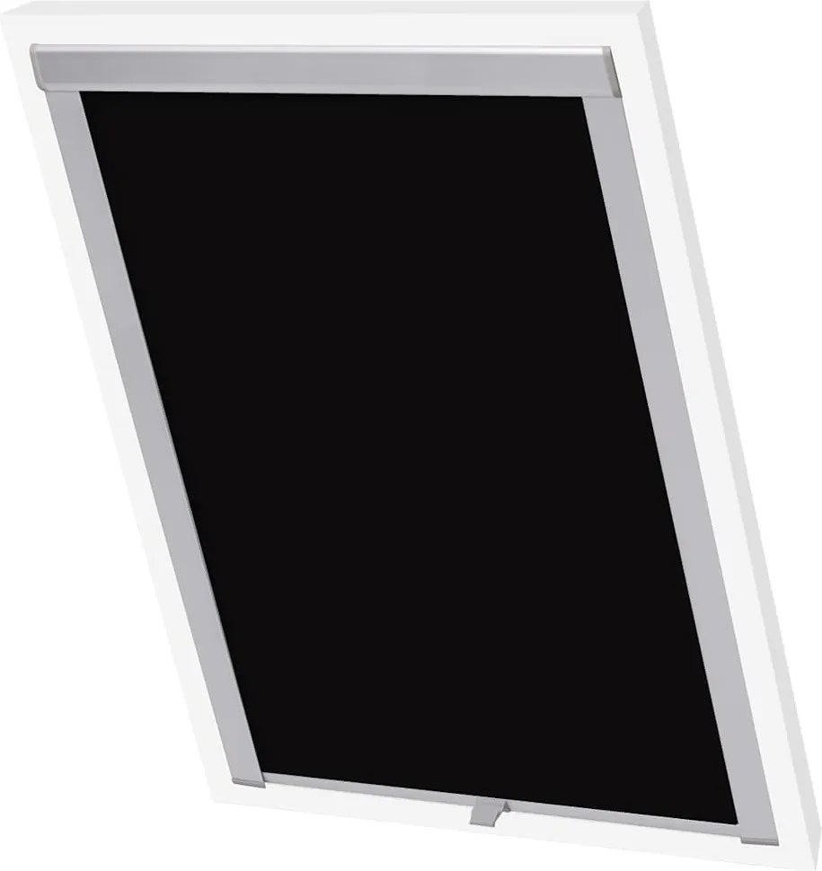 Zatemňovací roleta černá MK08 GGL a GGU 133519