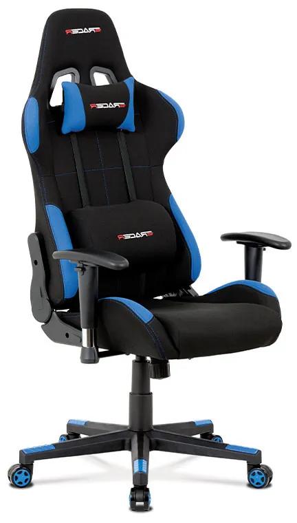 Kancelářská židle Kelby-F02 BLUE. 1005210