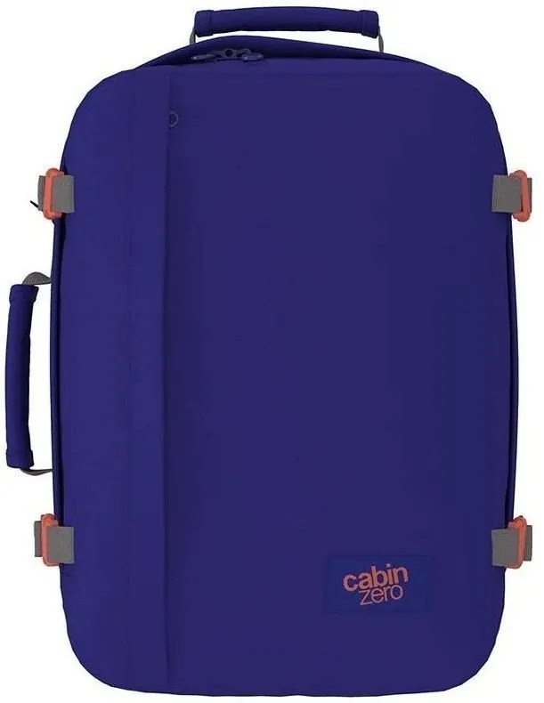 Cabinzero classic 44 l neptune blue