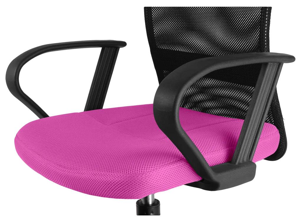 Dětská židle ERGODO CHICK PLUS Barva: fialová
