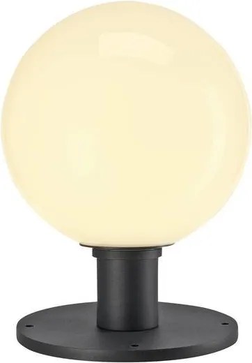 LA 1001999 GLOO PURE 27 Pole, venkovní stojací svítidlo, E27, antracit, IP44 - BIG WHITE (SLV)