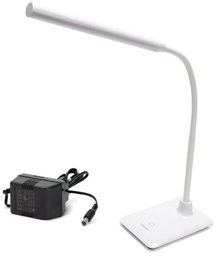 VELAMP Stolní lampa 6W TL1606B s dotykovým spínačem