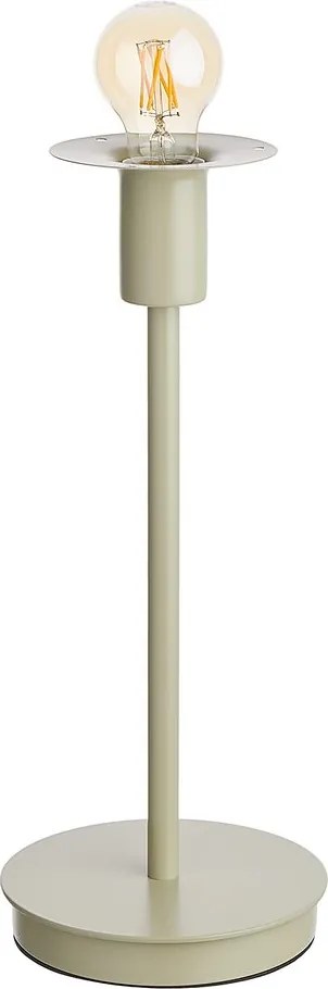 SINGAPUR Stolní lampa - šalvějová
