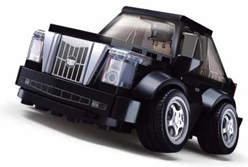 Sluban Car Club M38-B1202C MCAR M03