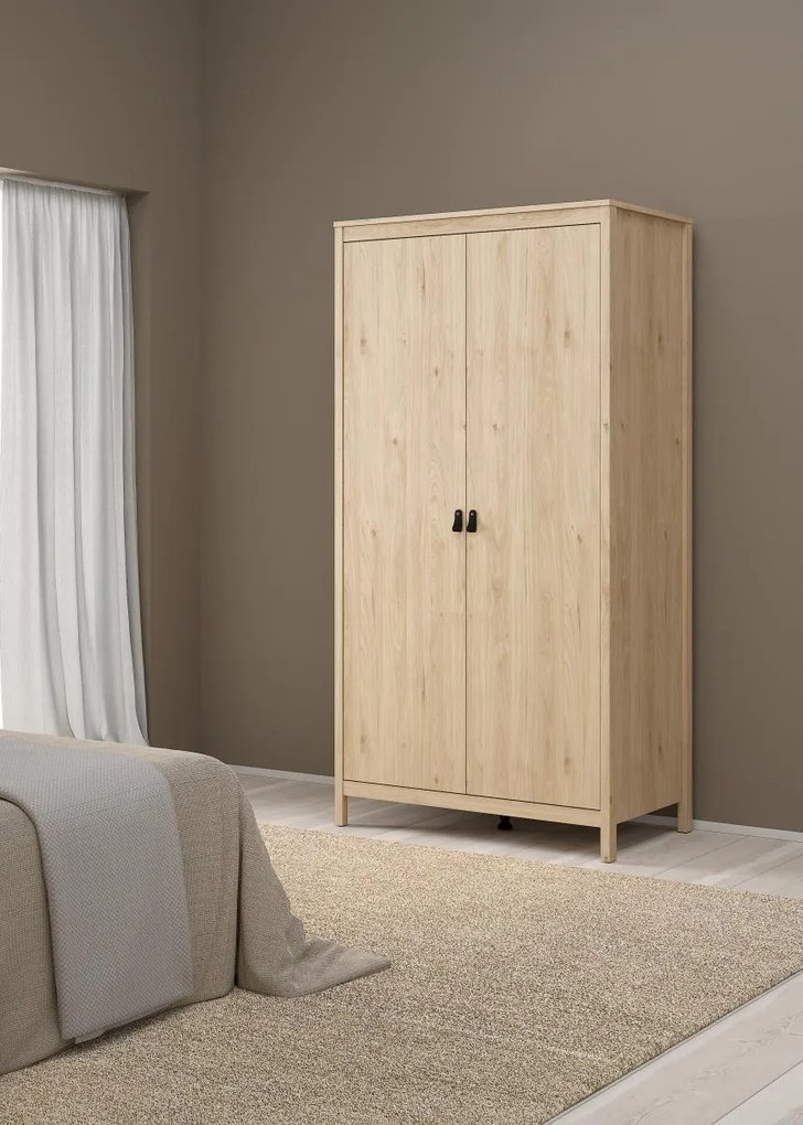FALCO Skříň Real 672 jackson hickory