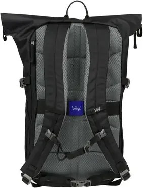 BAAGL Batoh Roll Black